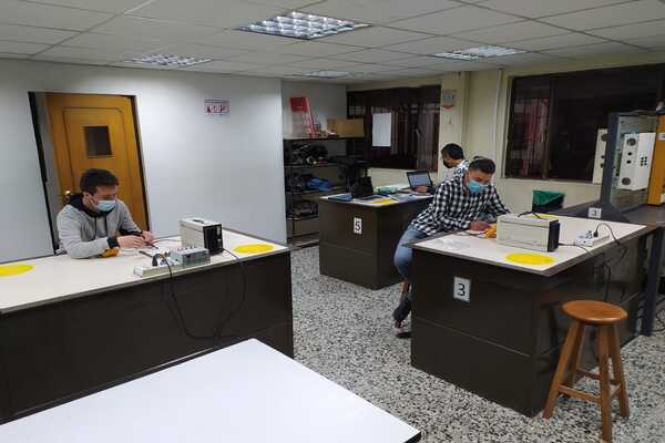 Laboratorios asociados | Laboratorios Tecnología en Electricidad